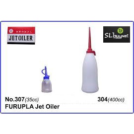 Furupla Plastic Jet Oiler 35cc | 400cc Made In Japan | Shopee Malaysia