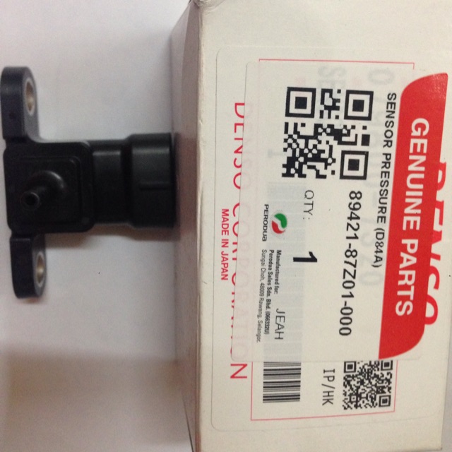 ORIGINAL PERODUA KELISA KENARI MAP SENSOR /SENSOR MAP | Shopee Malaysia