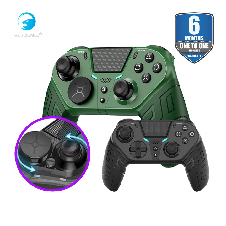 Elite Pro Q300 Cross Platform Multi Platform Wireless Wired Controller ...