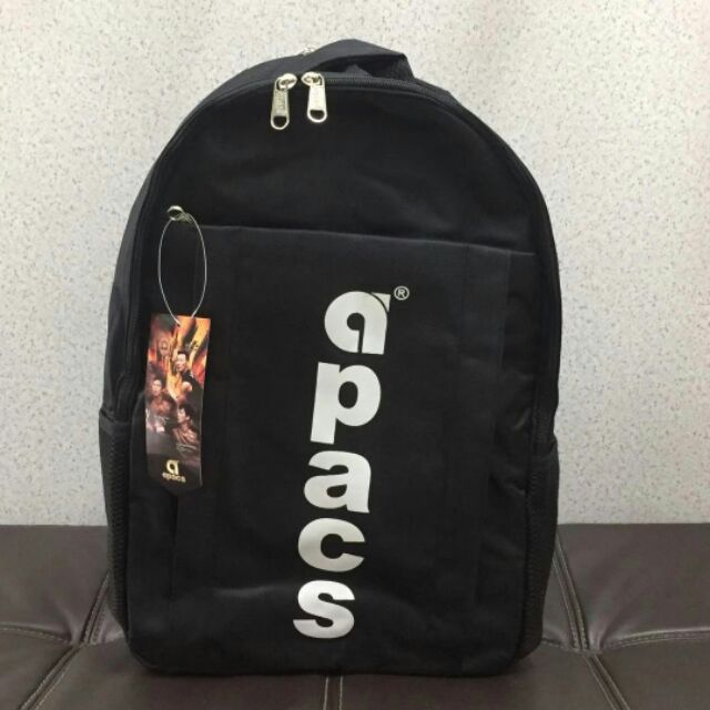 APACS BP-325-LI BACKPACK / BADMINTON BAG | Shopee Malaysia