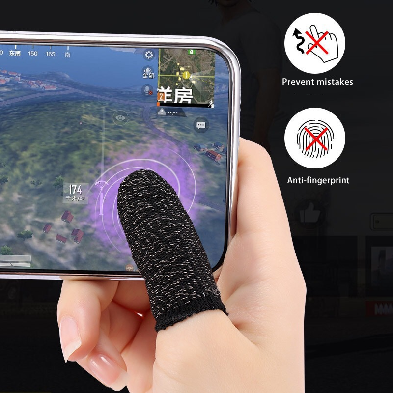 Thumb Gloves Mobile Finger Sleeve Touchscreen Game Controller Phone ... Thumb Gloves Mobile Finger Sleeve Touchscreen Game Controller Phone ...
