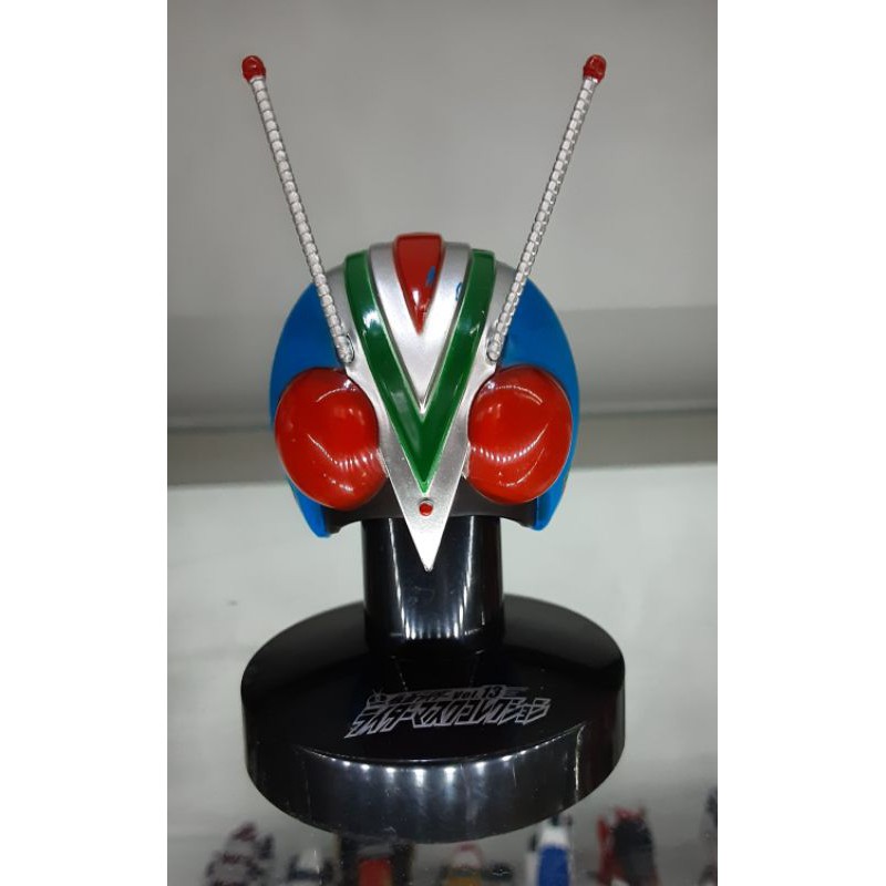 Kamen Rider mask collection RMC Riderman | Shopee Malaysia