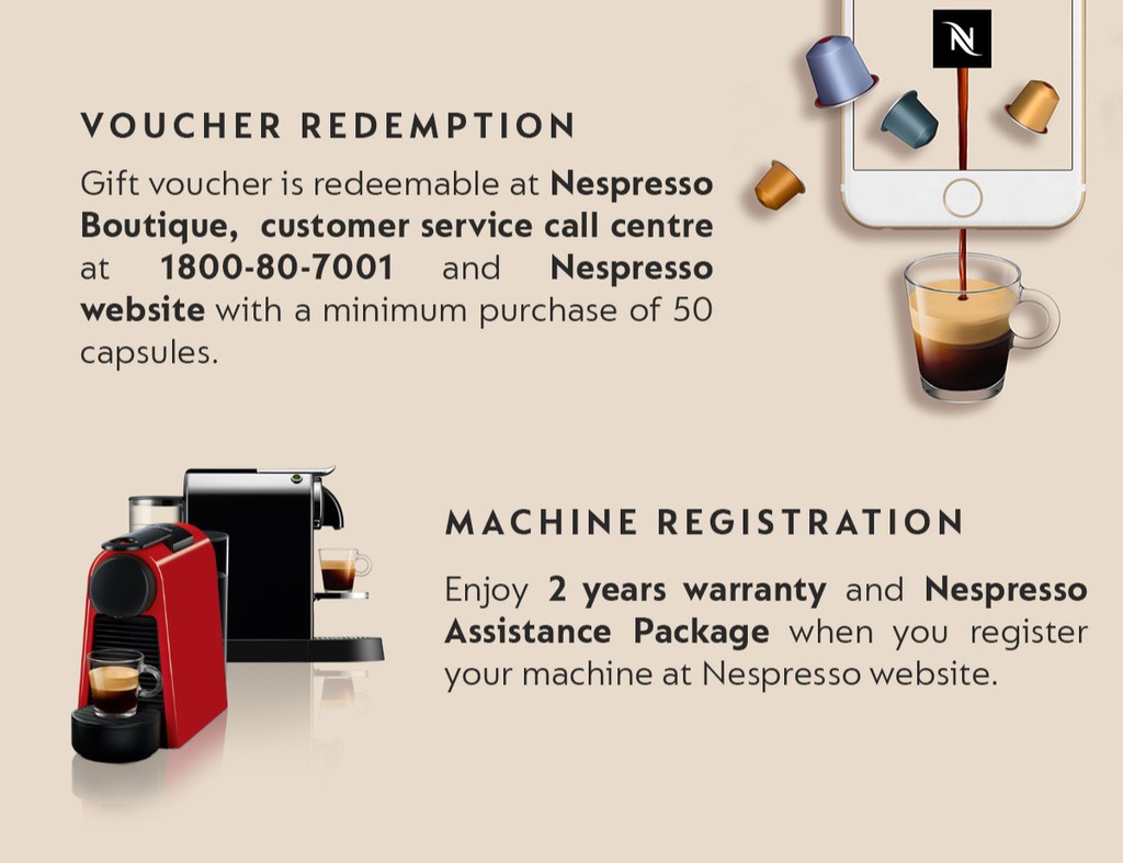 Nespresso Malaysia Official Store, Online Shop | Shopee Malaysia