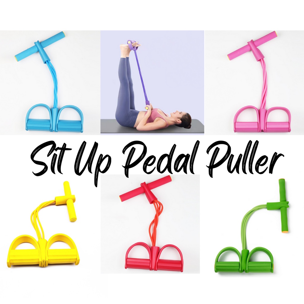 Tập Sit Up với Dây Kéo - Bí quyết giúp vòng eo thon gọn & lỳ lợm [Click ...