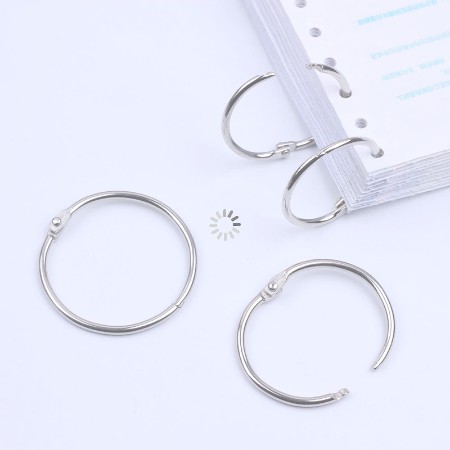 Card Ring Dia 25MM - Dia 80MM | Shopee Malaysia