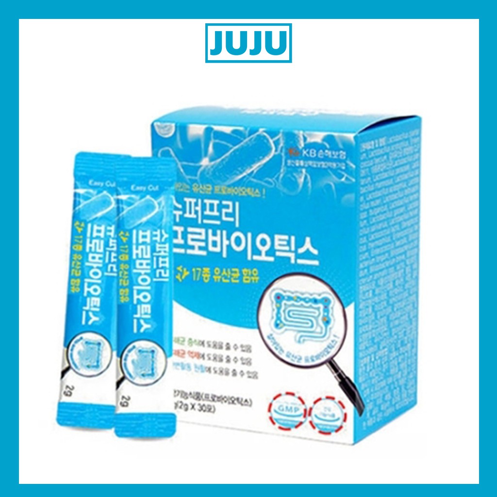 Superpre / SuperPre Probiotics 2g x 30 / 60g | Shopee Malaysia