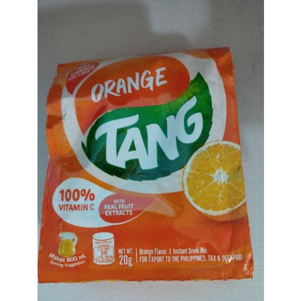 Philippine product Tang Orange | Shopee Malaysia