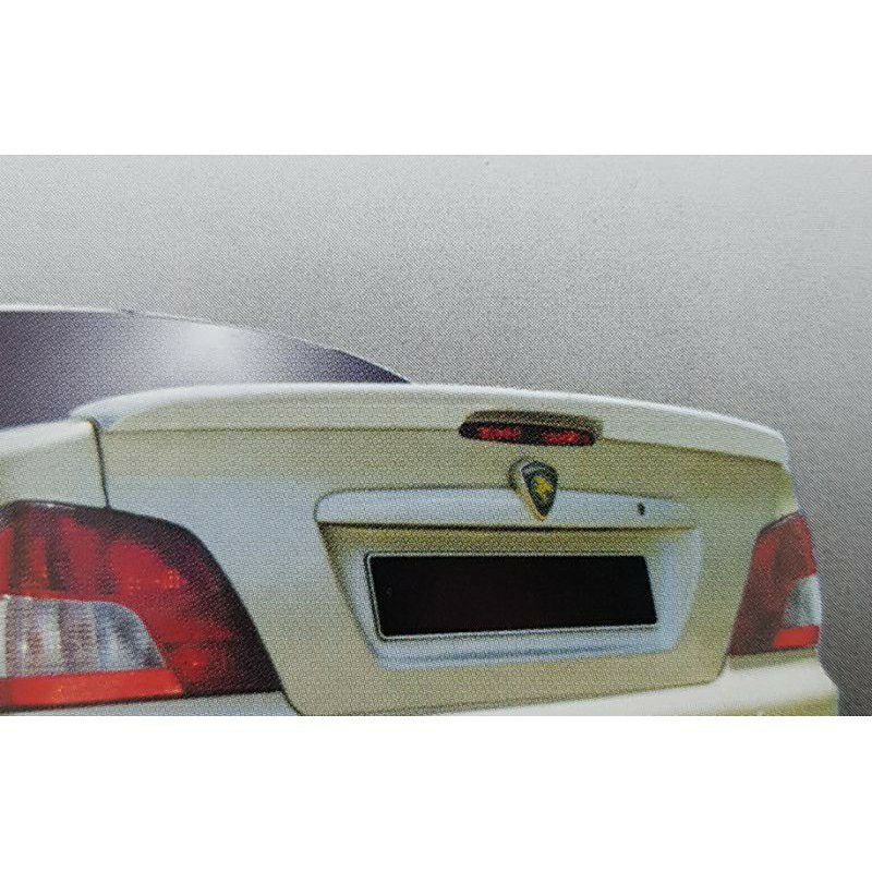 Waja R3 Spoiler Bodykit Rear Wing Proton Fiber | Shopee Malaysia