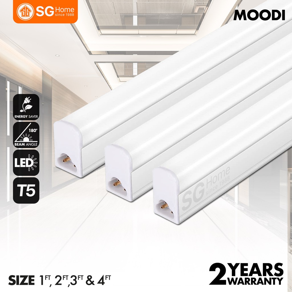 Moodi T5 LED Tube Light Ceiling Light Plaster Ceiling Light Backlight Ceiling Plaster Siling ...
