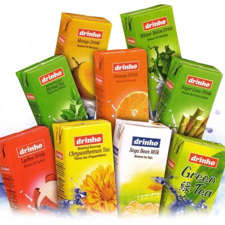 Drinho Assorted Drink 24 x 250ml | Shopee Malaysia