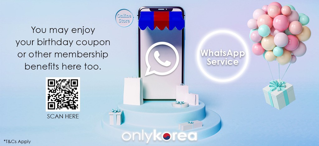 OnlyKorea, Online Shop | Shopee Malaysia