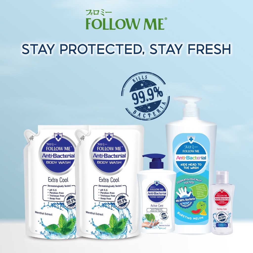 Follow Me Official Store Online, July 2022 | Shopee Malaysia