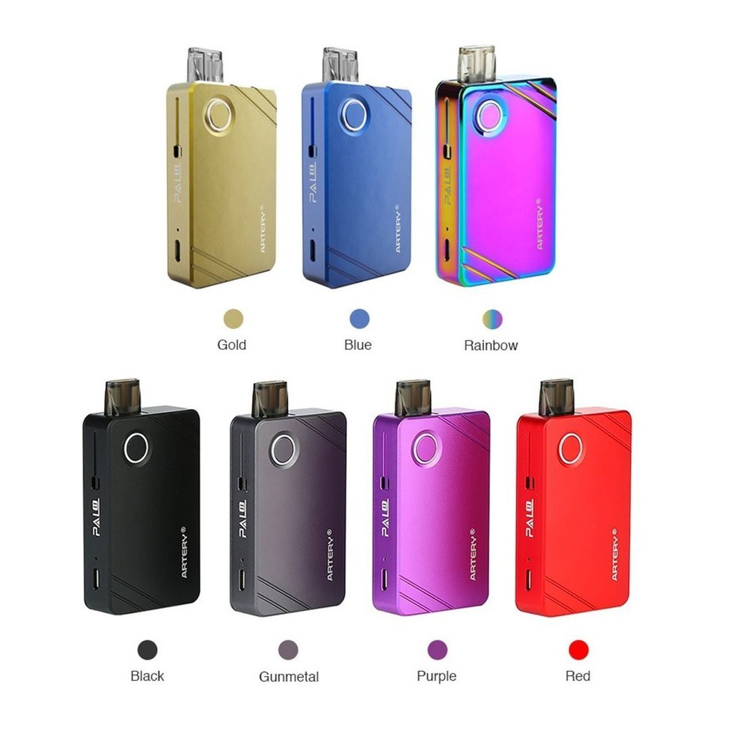 * original clearance stock artery pal 2 / pal 2 pro pod kit starter ...