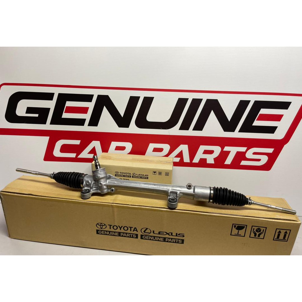 Toyota Original Steering Rack Corolla Altis Zre142/Zre143 | Shopee Malaysia