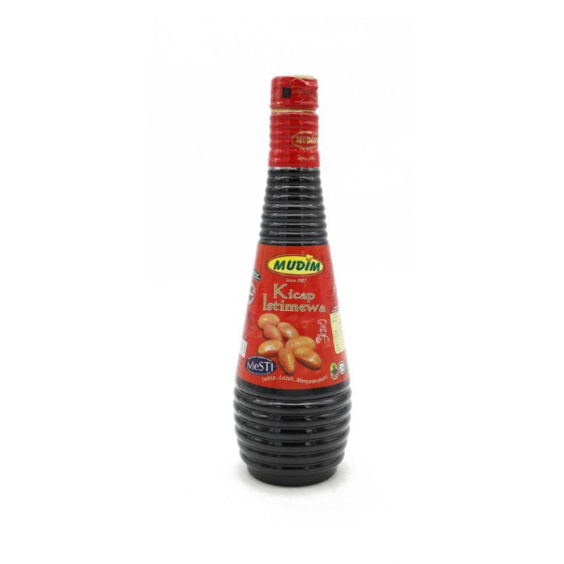 kicap mudim Botol besar (freegift available) | Shopee Malaysia