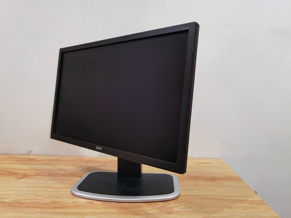 Monitor Acer V236HL Black 23"inch Widescreen LED Resolution 1920 x ...