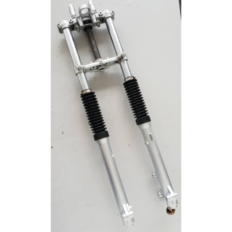 KAWASAKI KLX150 - FRONT FORK COMPLETE SET (READY STOCK SABAH SARAWAK) | Shopee Malaysia
