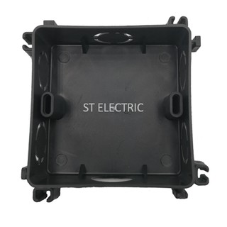 3x3 PVC CONCEAL BOX - JOINT / PVC CONCEALED BOX / SINGLE CONCEAL BOX ...