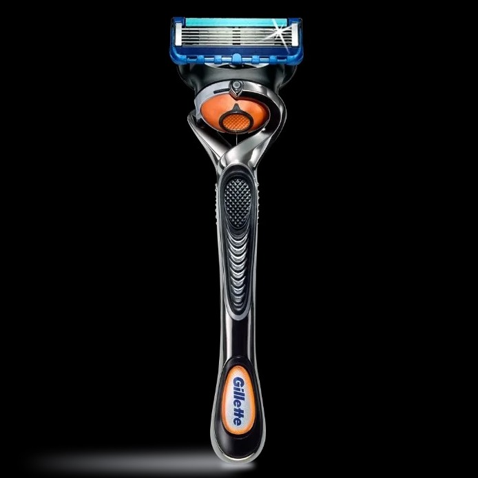 Gillette Fusion 5 ProGlide - 1 Razor / Shaver + 3 Blades / Gillette ...