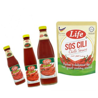 Life Chili Sauce (Life Sos Cili) - 500g/ 725g/ 1kg | Shopee Malaysia