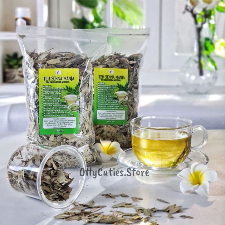 TEH SENNA SUSUK MANJA | DAUN SENNA | TEH SENNA | TEA SENNA | SENNA ...