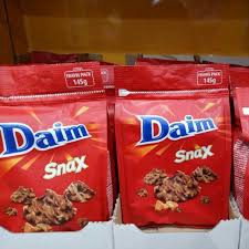 DAIM SNAX TRAVEL PACK 145g | Shopee Malaysia
