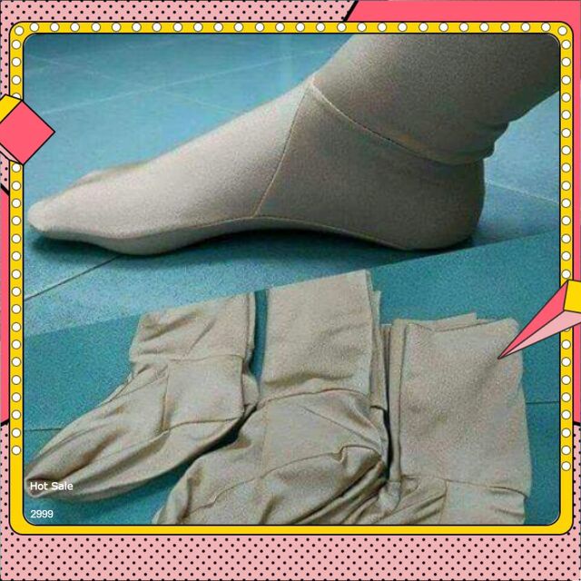 Muslimah Socks Panjang. Stokin Muslimah Stokin Ninja Panjang. Stokin ...