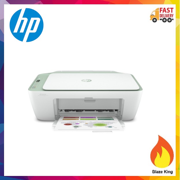 Original hp deskjet ink advantage 2777 /2776 all-in-one printer | BeeCost