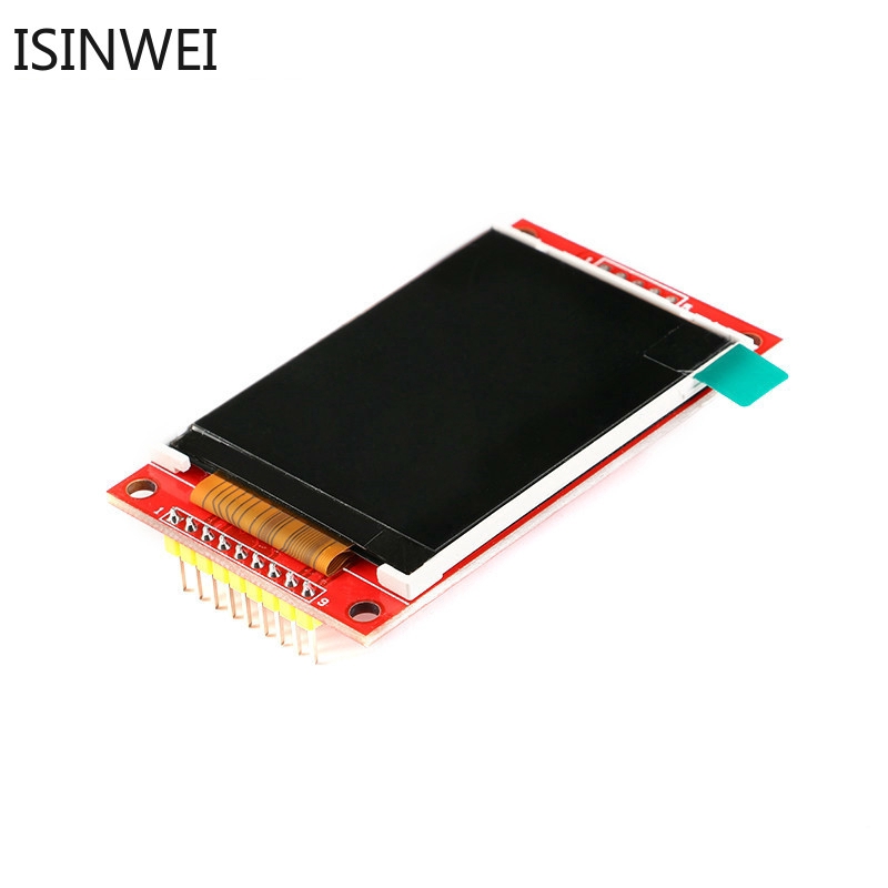 2.2inch color tft lcd display module 240*320 interface spi drive ...