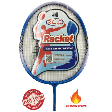 RCL 【BR316A】BADMINTON RACKET ( !!!READY STOCK !!! )( !!! SPEACIAL OFFER ...