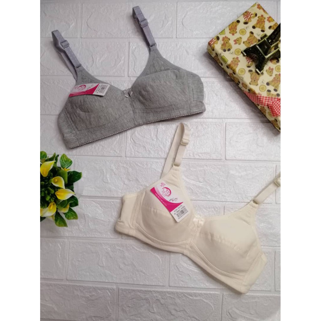 (READY STOCK) CODE : 191 TEENAGER GIRL BRA / COTTON STUDENT BRA ...