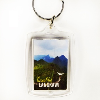 Keychain Langkawi Kedah Skywalk Helang Gift Souvenir | Shopee Malaysia