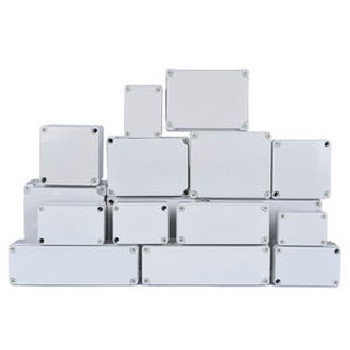 Wireman PVC Enclosed Box Weatherproof IP66 (Variety Size) | Shopee Malaysia
