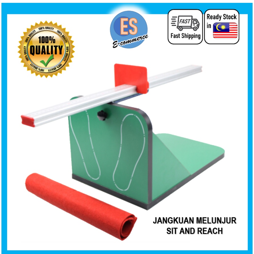 SIT AND REACH / JANGKAUAN MELUNJUR | Shopee Malaysia