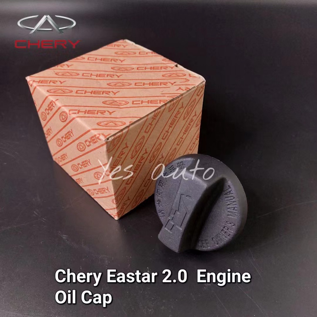 Chery Eastar 2.0 engine oil cap | Shopee Malaysia