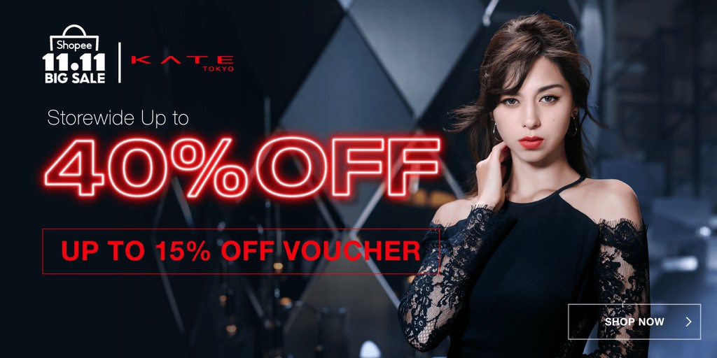 KATE Tokyo Malaysia Official Store , Online Shop | Shopee Malaysia