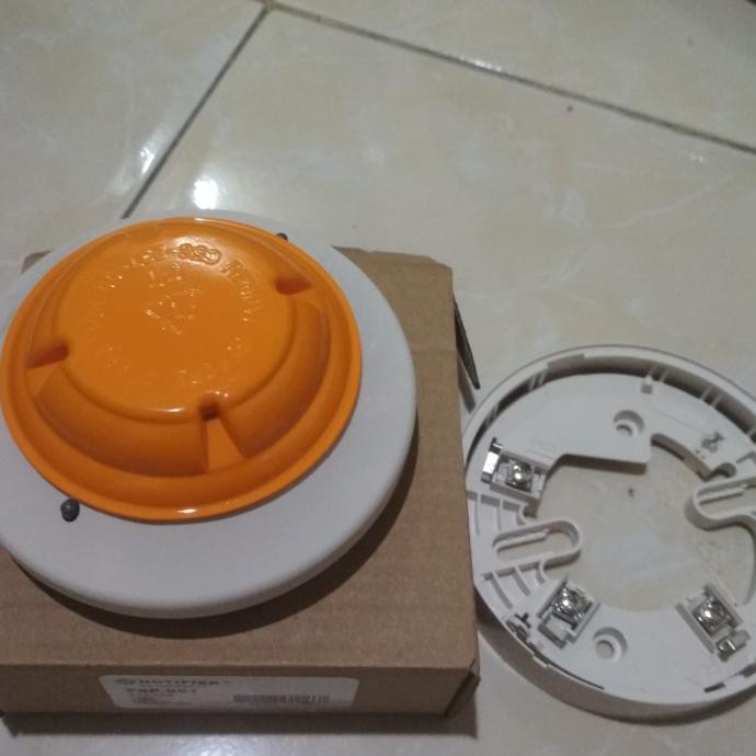 Photoelectric Smoke Detector Addressable Notifier Type Fsp-851 | BeeCost