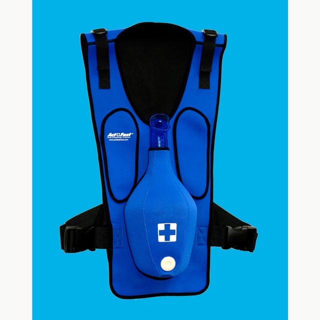 Act Fast Anti Choking Trainer (Choking Vest) | Shopee Malaysia