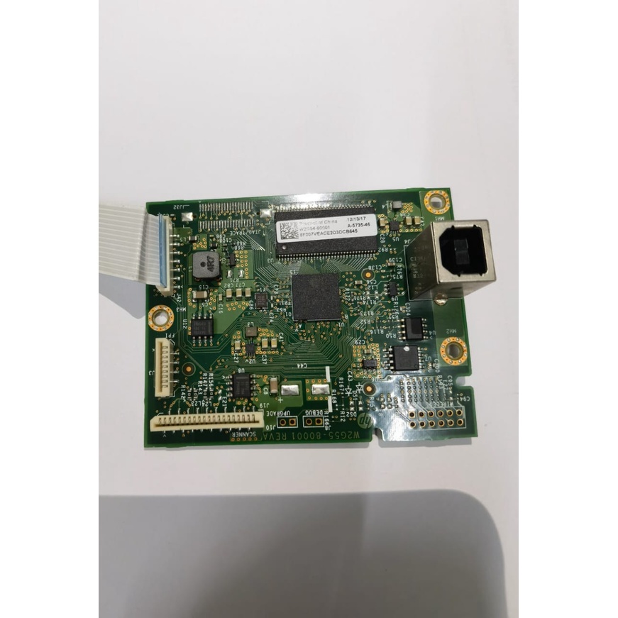 HP LaserJet Pro MFP M28a formatter board W2G54-60001 | Shopee Malaysia