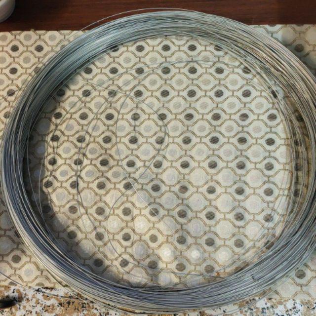 Dawai Ikat Besi #20 / Galvanized Wire #20 (WHOLESALE IN BUNDLE ...