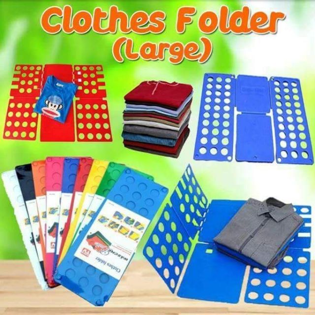 board pelipat kain (clothes folder ) | Shopee Malaysia