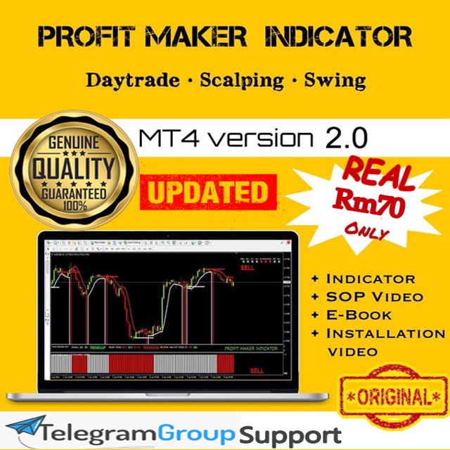 Profit Maker Indicator | Shopee Malaysia