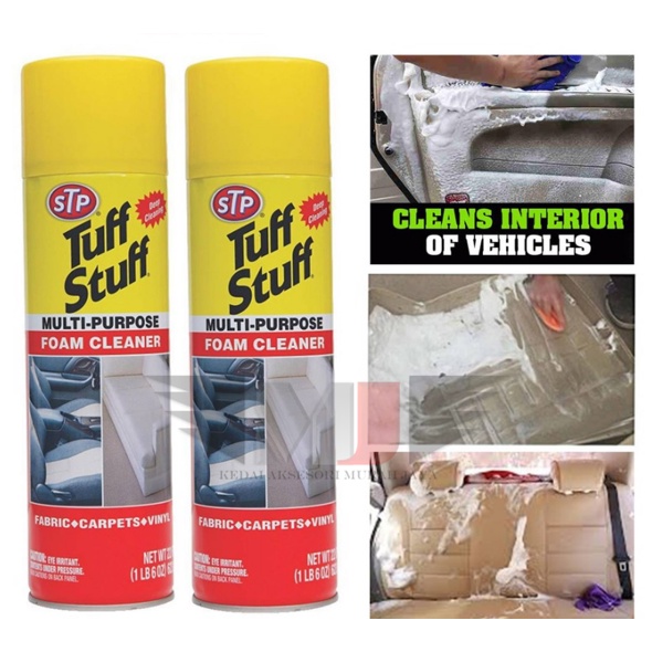 F STP Tuff Stuff Multi-Purpose Foam Cleaner 623g | Shopee Malaysia
