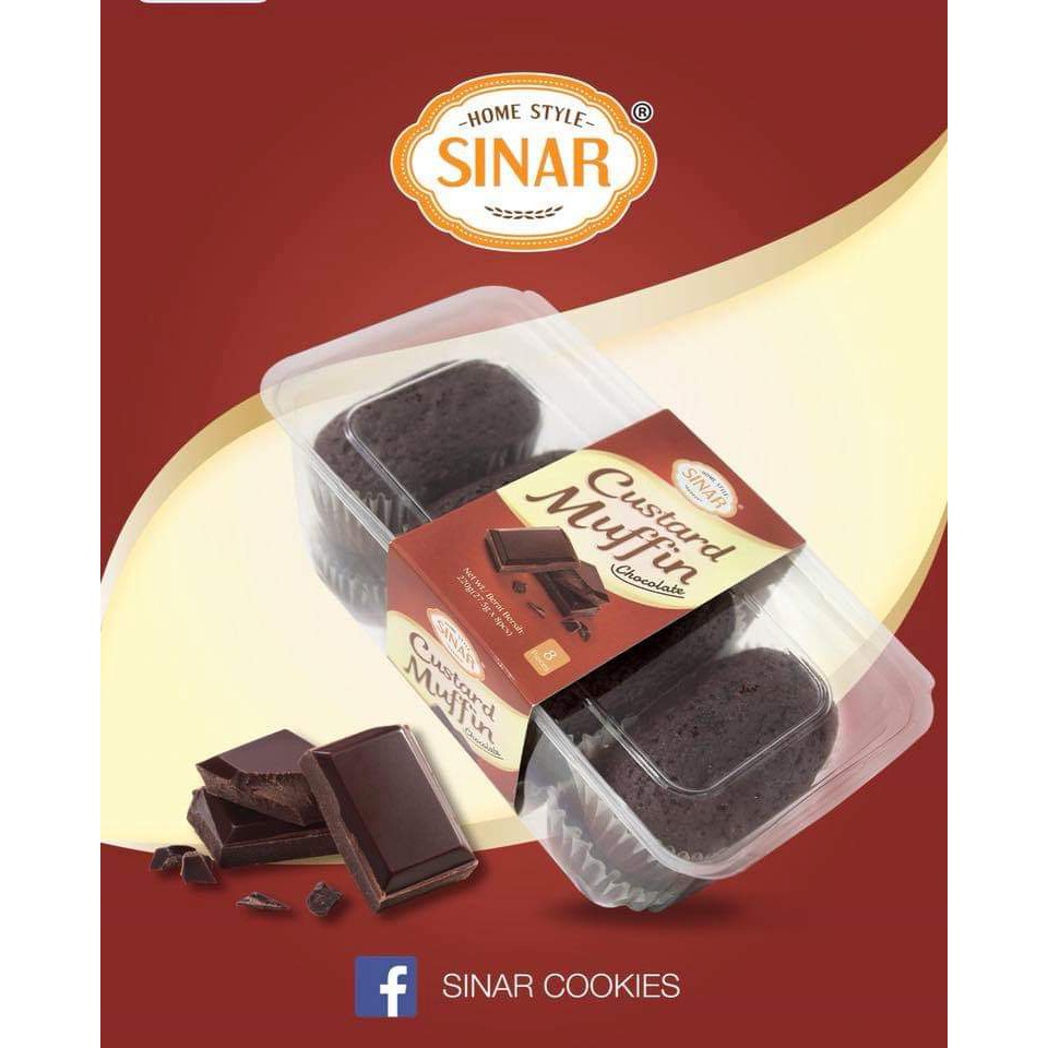 SF Sinar Kek Pisang, Butter, Chocolate, Bahulu, Cheese, Hokkaido, Lemon ...