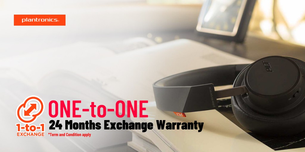 Plantronics Official Store, Online Shop | Shopee Malaysia
