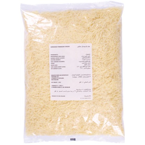 Anchor Parmesan Shredded Cheese (1.5kg) | Shopee Malaysia