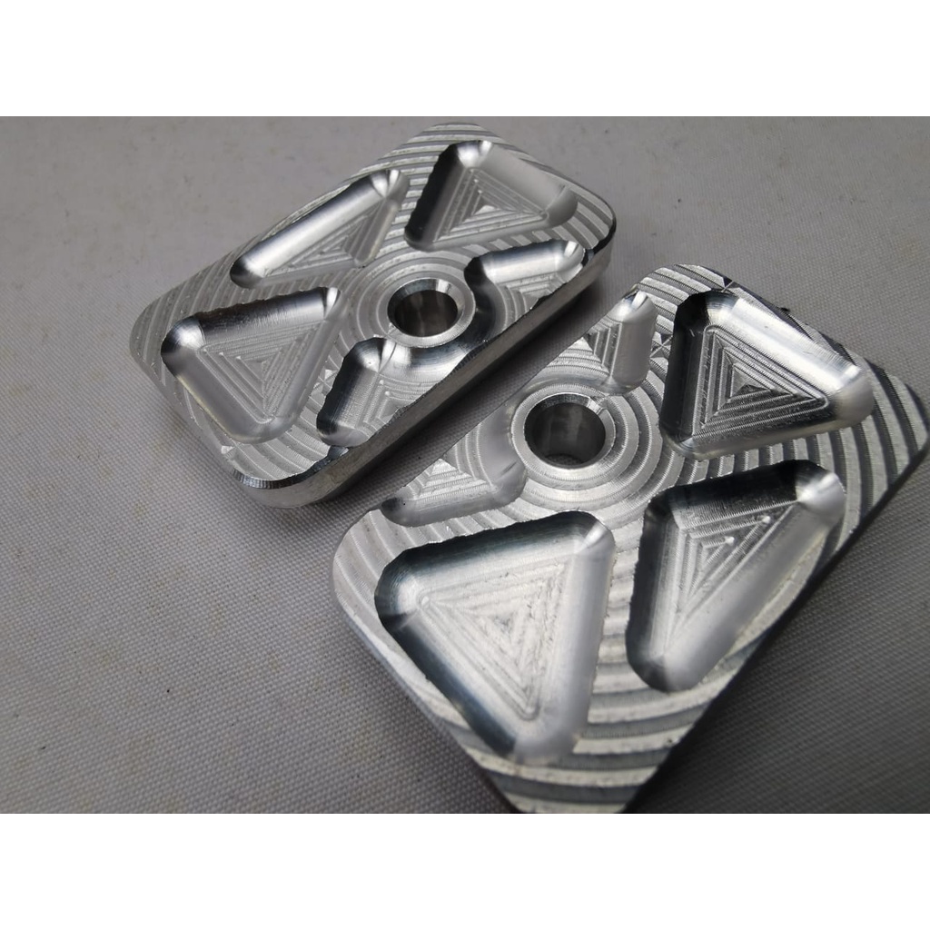 BILLET CNC CHAIN ADJUSTER PLATE Y16ZR | Shopee Malaysia