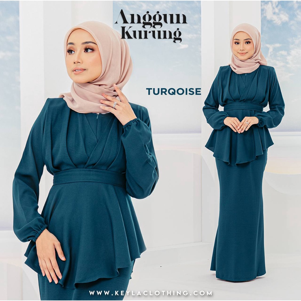 ANGGUN KURUNG RAYA COLLECTION MURAH | Shopee Malaysia