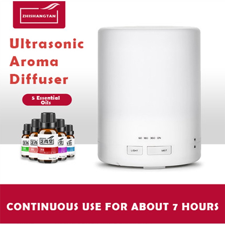 Ultrasonic Aroma Diffuser | Shopee Malaysia
