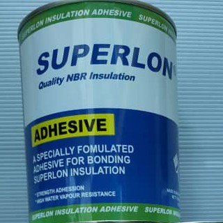SUPERLON INSULATION ADHESIVE (SUPERLON GUM) | Shopee Malaysia